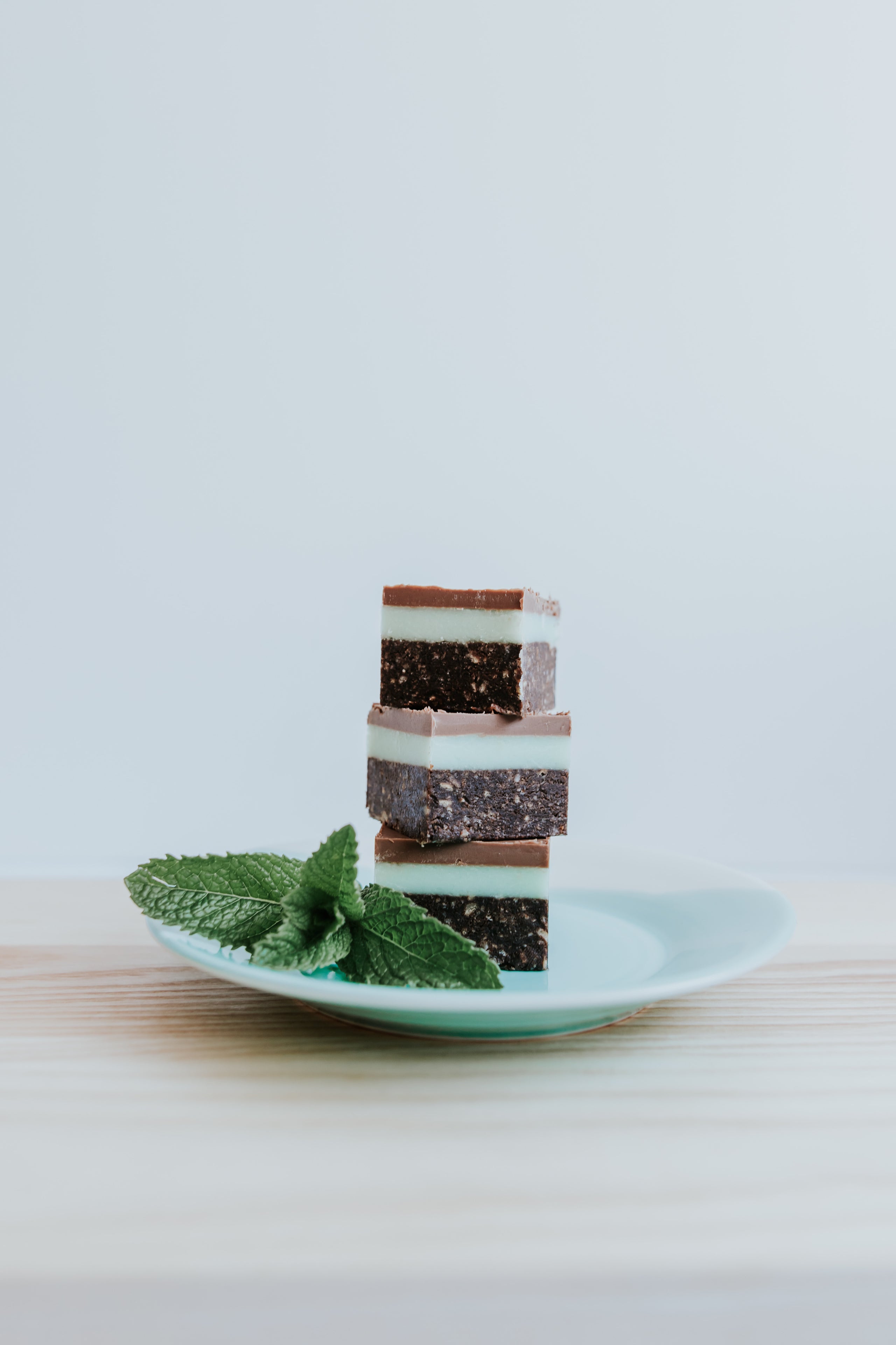 Peppermint Slice SLAB | Yo-Dough Hamper Co