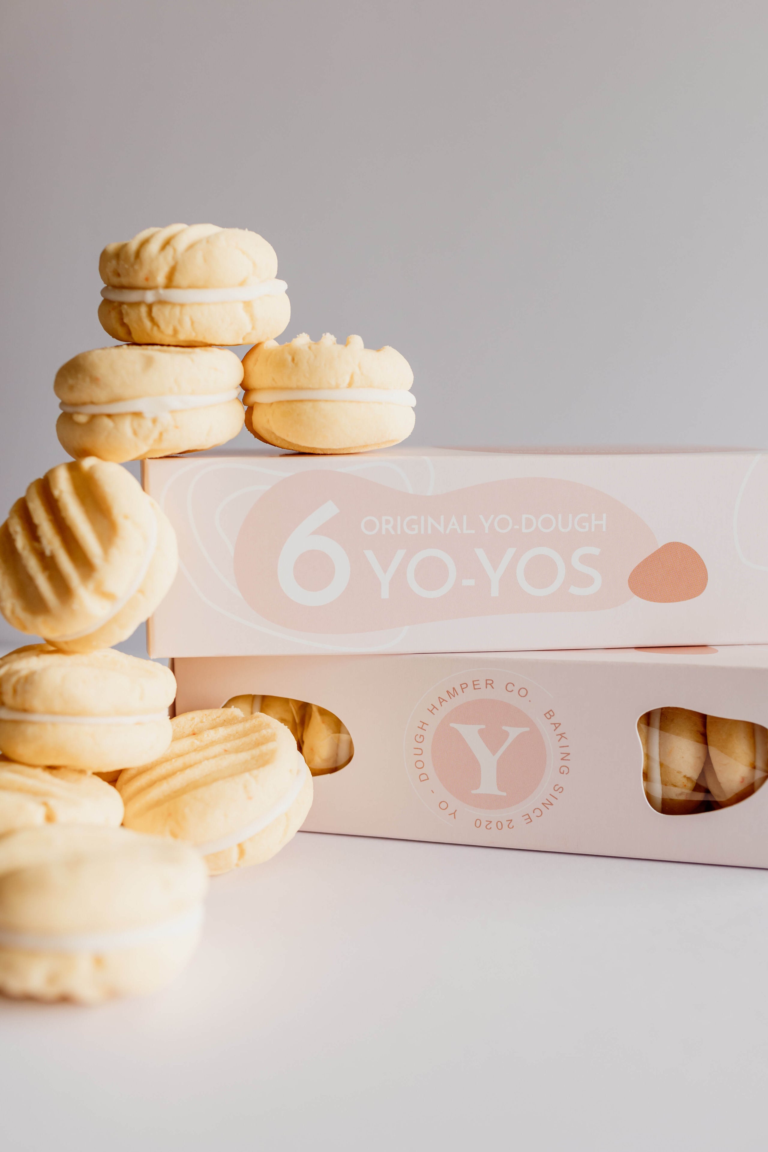 Yo-Yo Gift Box 6pcs | Yo-Dough Hamper Co